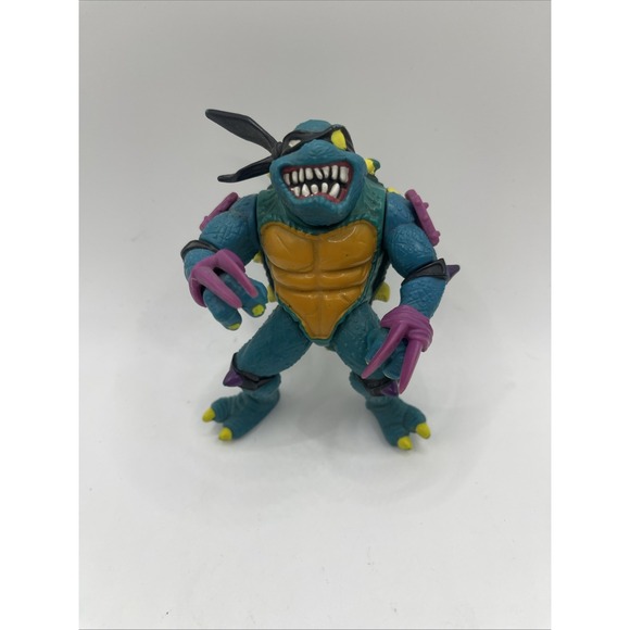 Playmates Toys | Toys | Teenage Mutant Ninja Turtles Slash 99 5 | Poshmark